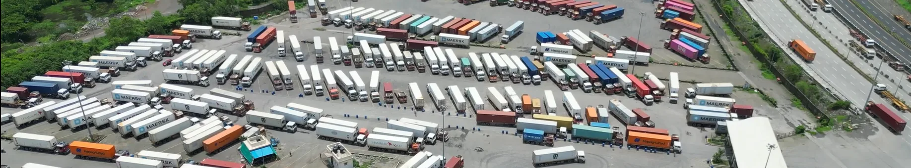 Centralized Parking Plaza